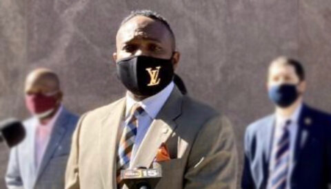 Pastor Drew Anderson - AZ FREE NEWS