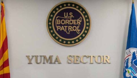 USBP Yuma Sector Chief Among Those Bracing For Record Influx If Title ...