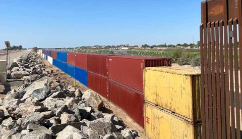 Arizona Finishes Yuma Border Wall Without Biden’s Help - AZ FREE NEWS