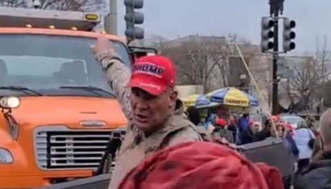 Infamous January 6 Instigator Ray Epps Gets One Year Probation, $500 ...