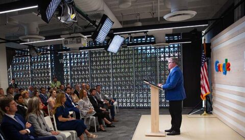Google To Construct $600 Million Data Center In Mesa - AZ FREE NEWS
