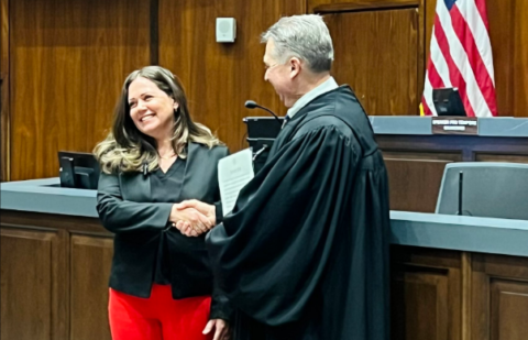 Maricopa County Board Of Supervisors Picks Nardozzi To Fill LD8 Senate ...