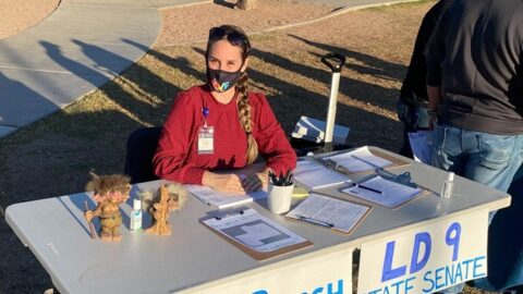 Sen. Burch’s Voting Record Shows History Of Support For Open Borders ...