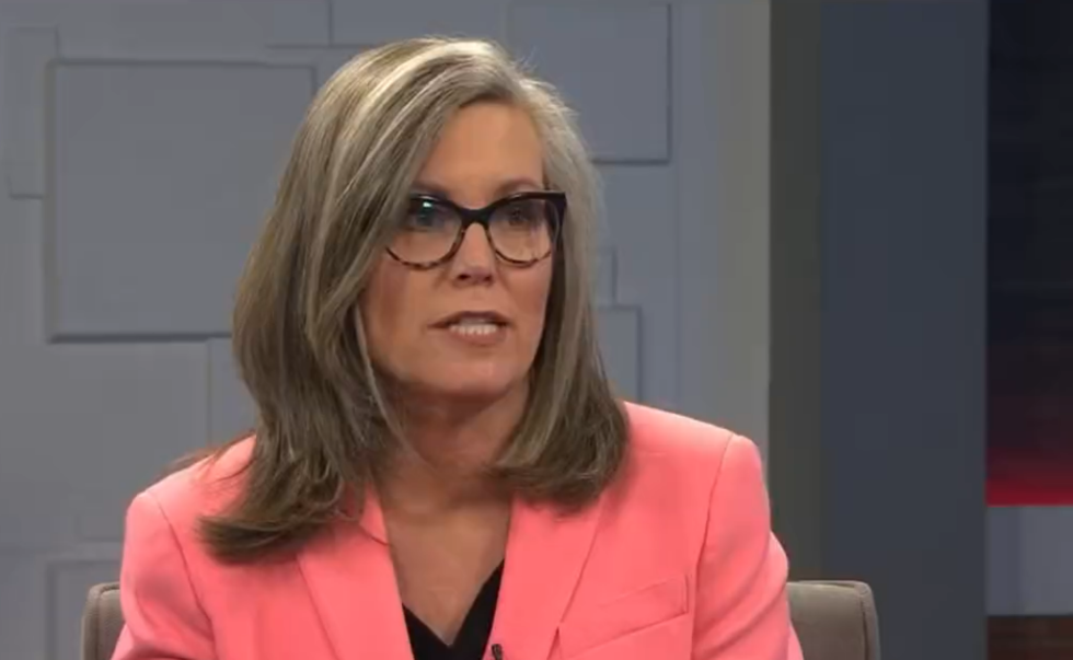 GOP Lawmakers Deliver Government Transparency Bill To Hobbs Amid Pay-To ...