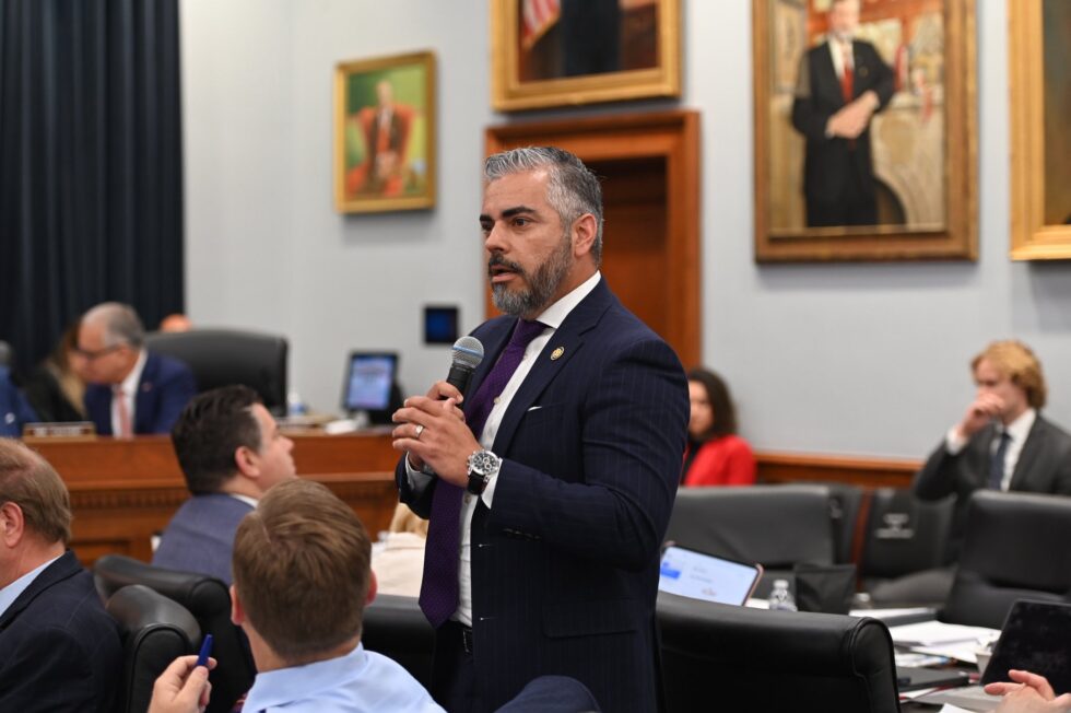 Ciscomani Celebrates His Journey From Immigrant To U.S. Representative ...