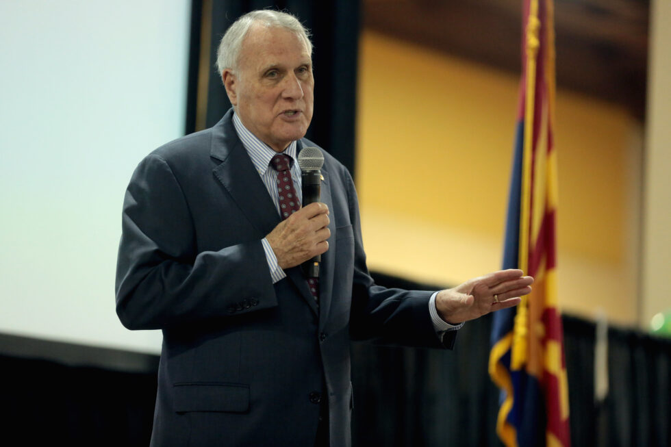 Former AZ Senator Jon Kyl Announces His Withdrawal From Public Life ...