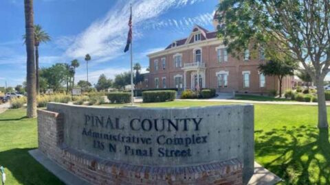 Pinal County Deputies Honored For Heroic Rescue Of A Young Boy From ...