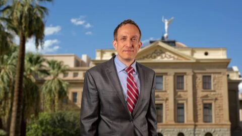 Election Integrity Lawyer James Rogers Seeks Arizona House Seat - AZ ...